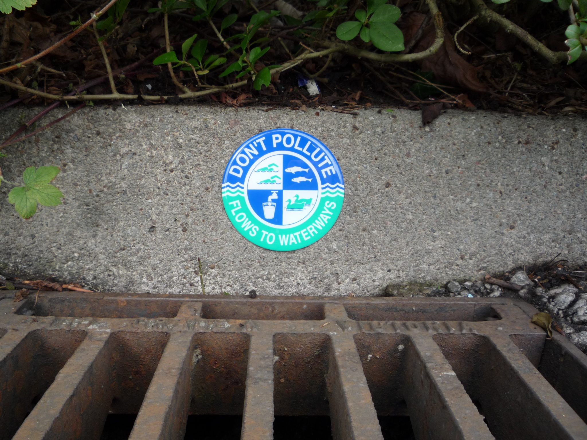 About Drain Markers - Drain Markers | Drain and Utility Markers with ...